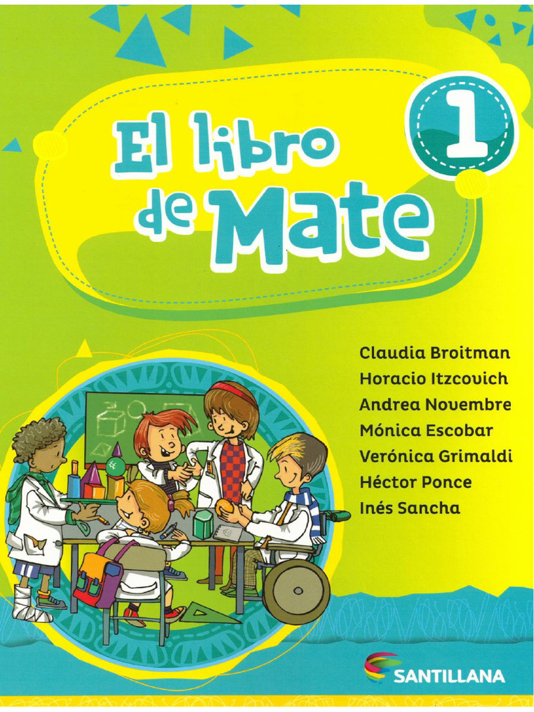 El Libro de Mate 1 | PDF
