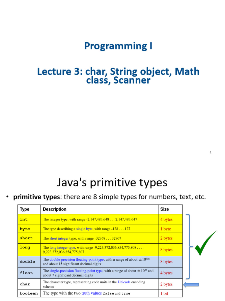 Lecture 3 New 17.10.2023 | PDF | Data Type | Software Development Lecture 3 New 17.10.2023 | PDF | Data Type | Software Development
