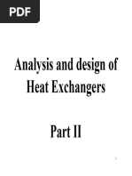 ε-NTU Method for Heat Exchanger Design | PDF | Heat Exchanger | Heat ...
