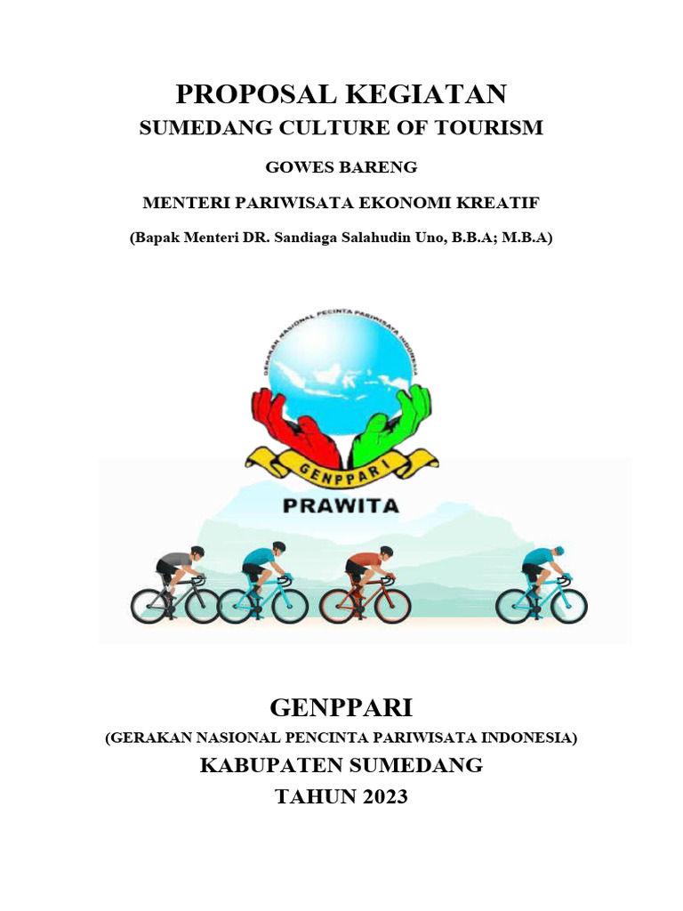 Proposal Draf Goes | PDF