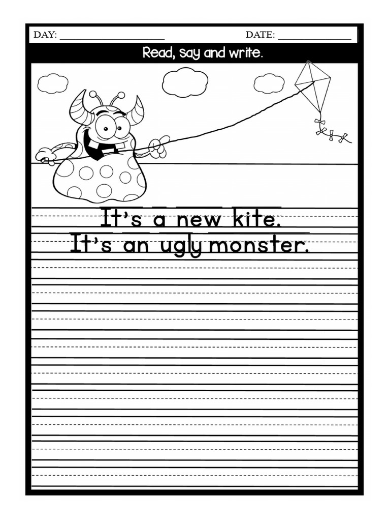 07 Writing Exercise | PDF