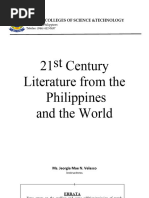 The Sugidanon of Central Panay | PDF