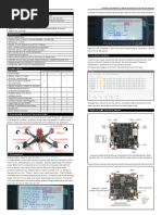TBS Crossfire Setup Checklist Complete | PDF | Computing | Information ...
