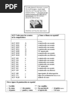 Cómo Escribir Acentos Con El Teclado, Vocales Con Acento | PDF ...