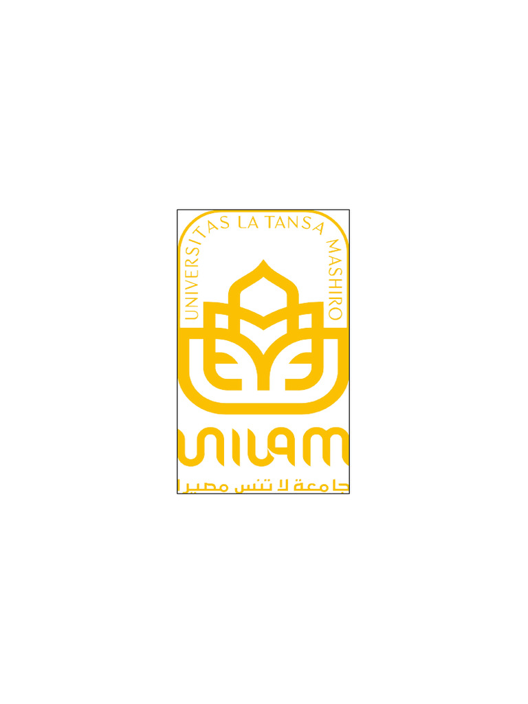 LOGO UNILAM GOLd | PDF