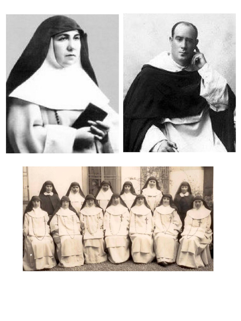Historia de las Misioneras Dominicas | PDF | Religión y espiritualidad