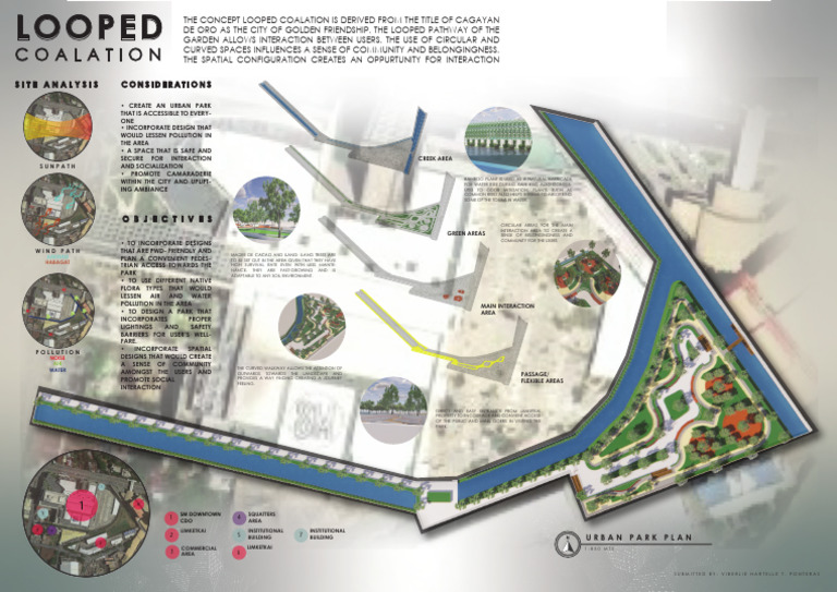 Urban Park | PDF | Land Management | Urban Planning