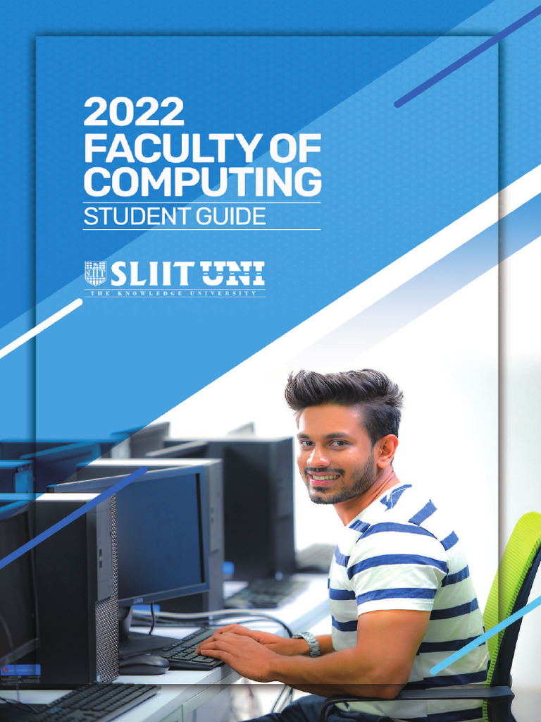 Computing Faculty Booklet 2022 | PDF | Computer Science | Information ... Computing Faculty Booklet 2022 | PDF | Computer Science | Information ...