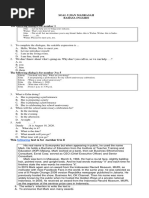 (IBDP English B HL) - Text Type | PDF | Cognition | Human Communication