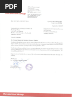 NSE FnO Lot Size - F&O Stocks List With Lot Size | PDF | Economy Of ...