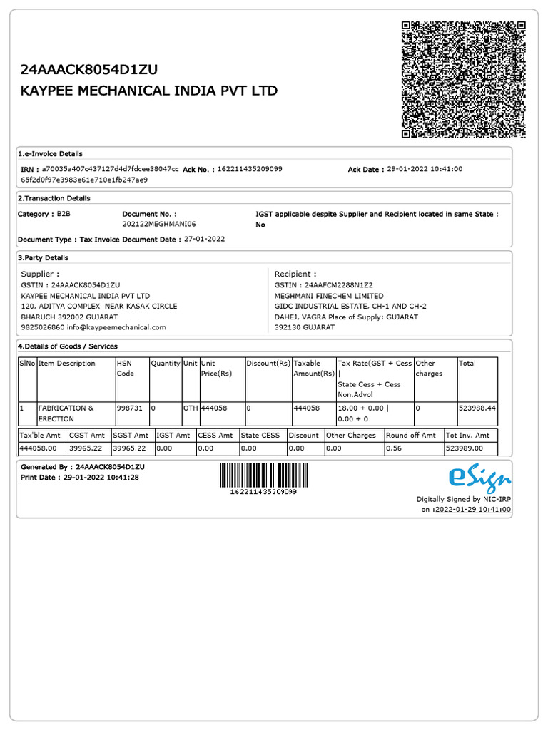 Megh Man I 06 | Download Free PDF | Business | Taxation