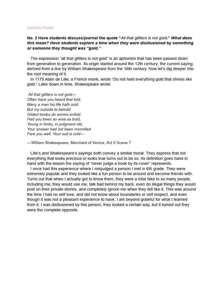 Animal Farm: Pre-Reading Activity | PDF