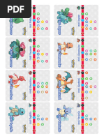 List of Pokémon by National Pokédex Number - Bulbapedia, The Community ...