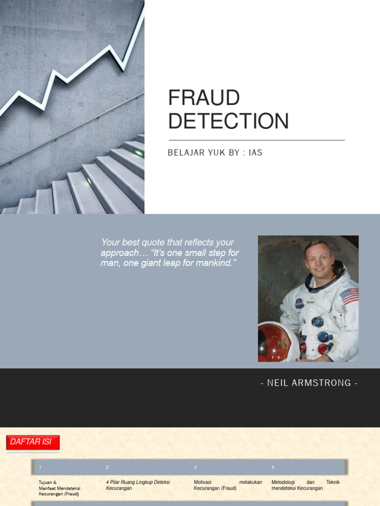 Fraud Detection | PDF
