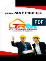 Company Profile CV - Arsita Abadi | PDF