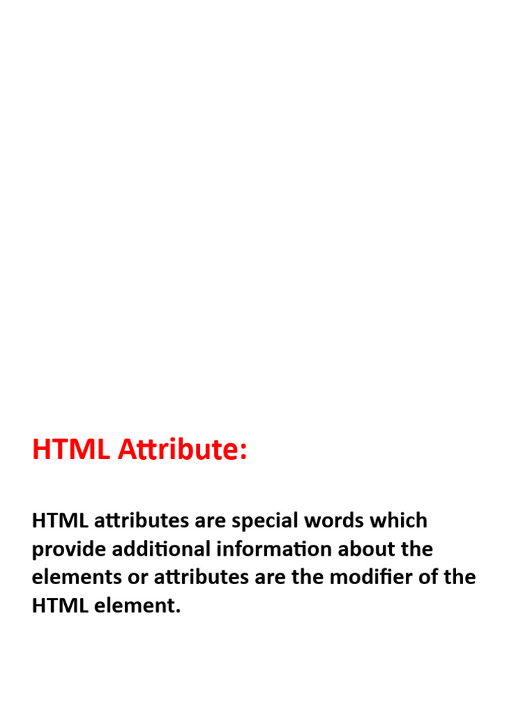 Topic 2 | PDF | Html Element | Hyperlink