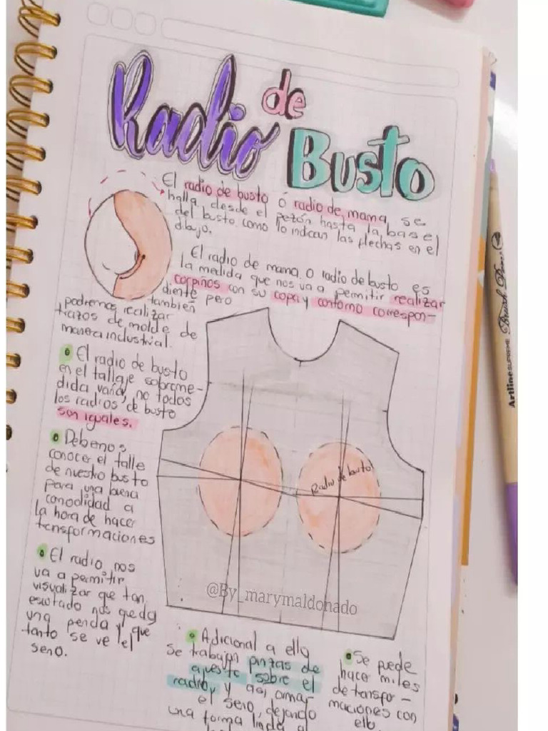 Radio de Busto | PDF