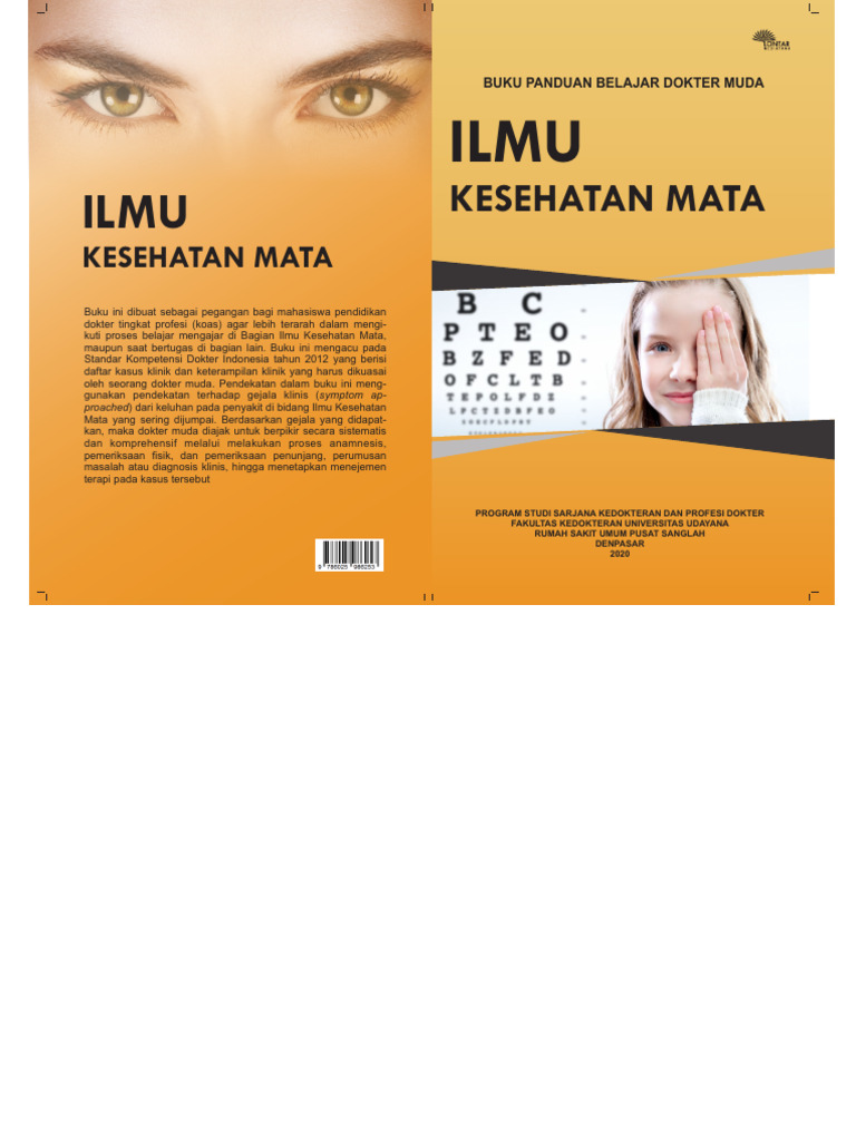 Buku Panduan Departemen Ilmu Kesehatan Mata | PDF | Pengembangan Diri | Kesehatan Holistik
