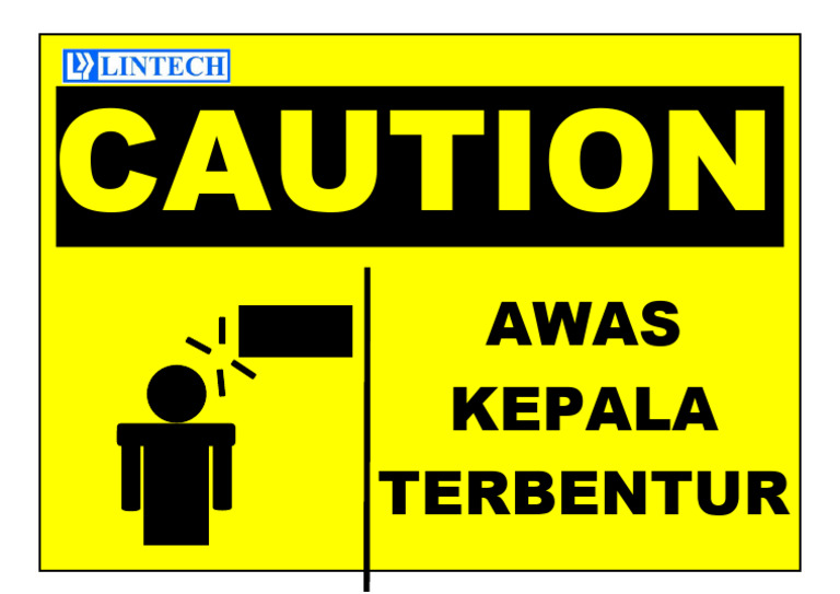 Awas Kepala Terbentur | PDF