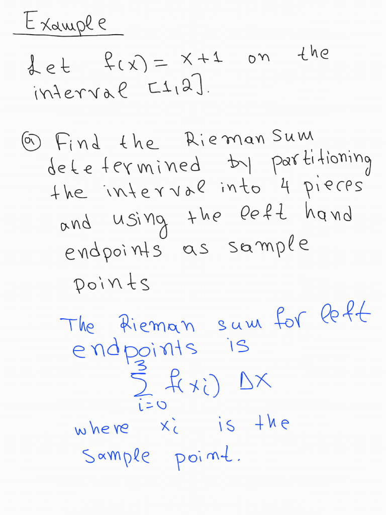 Important Examples | PDF