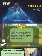 10 Elements-of-Fairy-Tales | PDF | Fairy Tales | Fairies