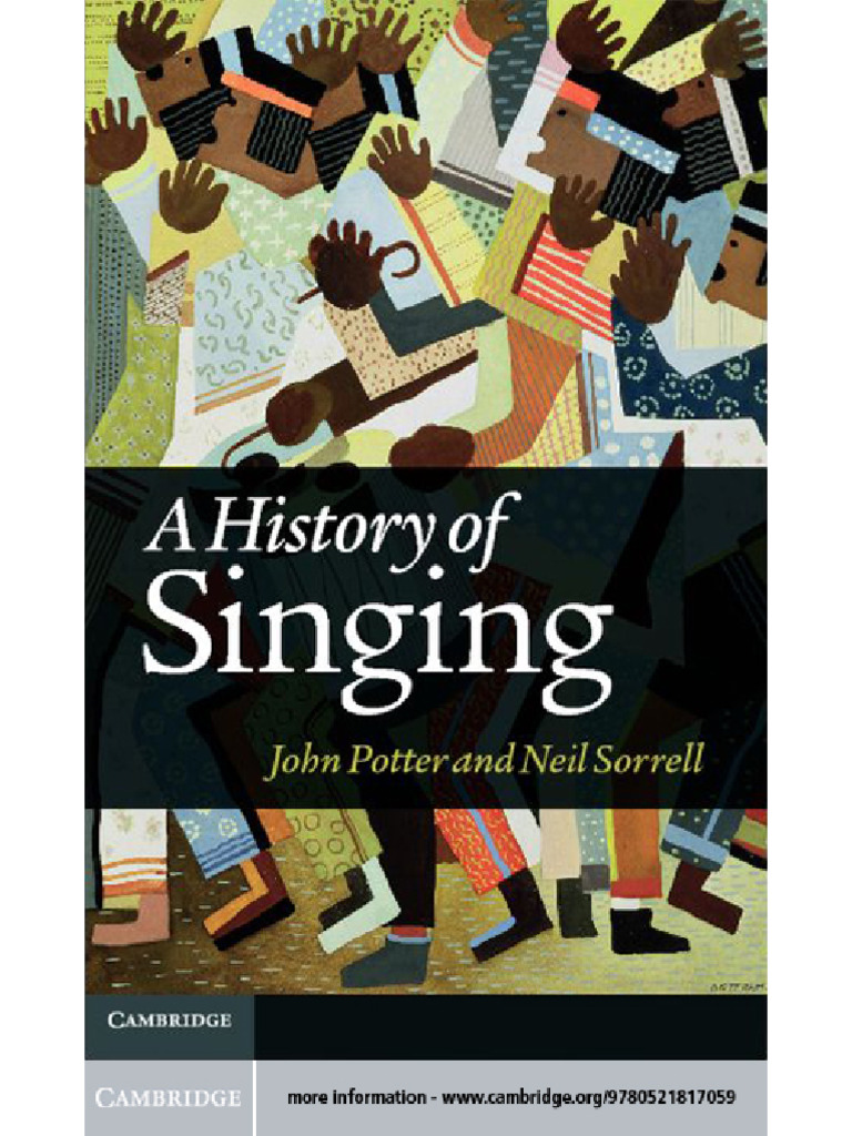 A History of Singing - Unlocked | PDF | Singing