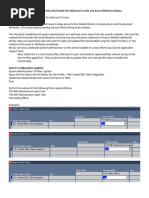 How To Enable WEB ADI Settings For EXCEL | PDF