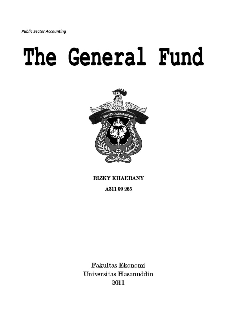 Public Sector Accounting: An Overview of the Unique Aspects and ...