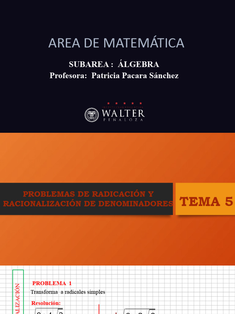 4° Algebra | PDF | Número complejo | Multiplicación