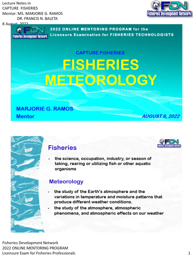 Meteorology | PDF | Atmosphere Of Earth | Atmosphere