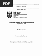 Installation Rules Paper 1 August 2019 | PDF | Electrical Wiring ...