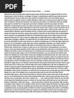 Carta de Rocío a Matías Galetto | PDF | Ocio