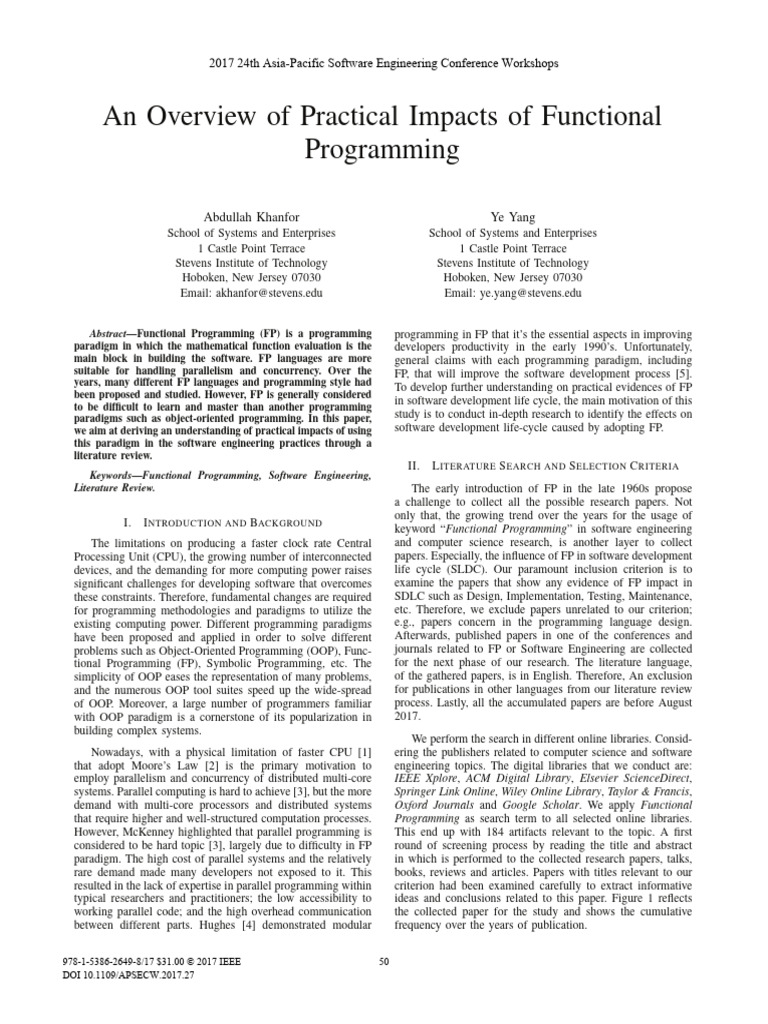 Khan For 2017 | Download Free PDF | Functional Programming | Computer Programming