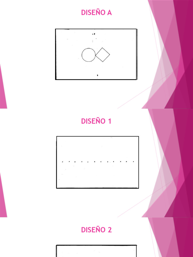 Test de Bender: Aplicación y Resultados | PDF