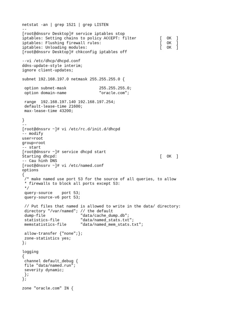 Install Cluster With GNS | PDF | Domain Name System | Software
