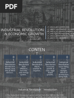 Negative Impacts of the Industrial Revolution | PDF | Industrial Revolution