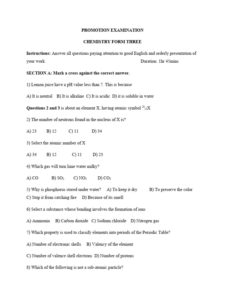 Chem Promo F3 | PDF | Nitrogen | Ammonium