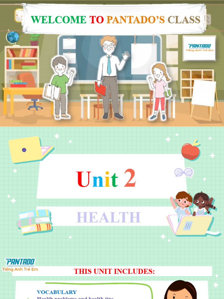 Grade 7 - Unit 2 - Health | PDF | Human Communication | Linguistics