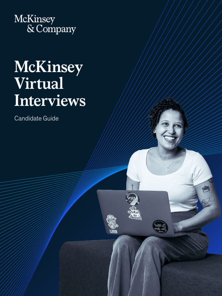 mckinsey virtual interviews_candidate guide | PDF | Computing