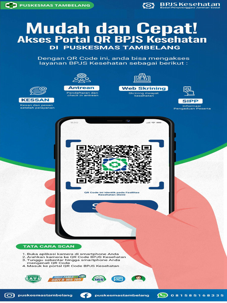 Bpjs Standing Banner | PDF