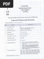 Istilah Dalam Inaportnet | PDF | Teknologi & Rekayasa