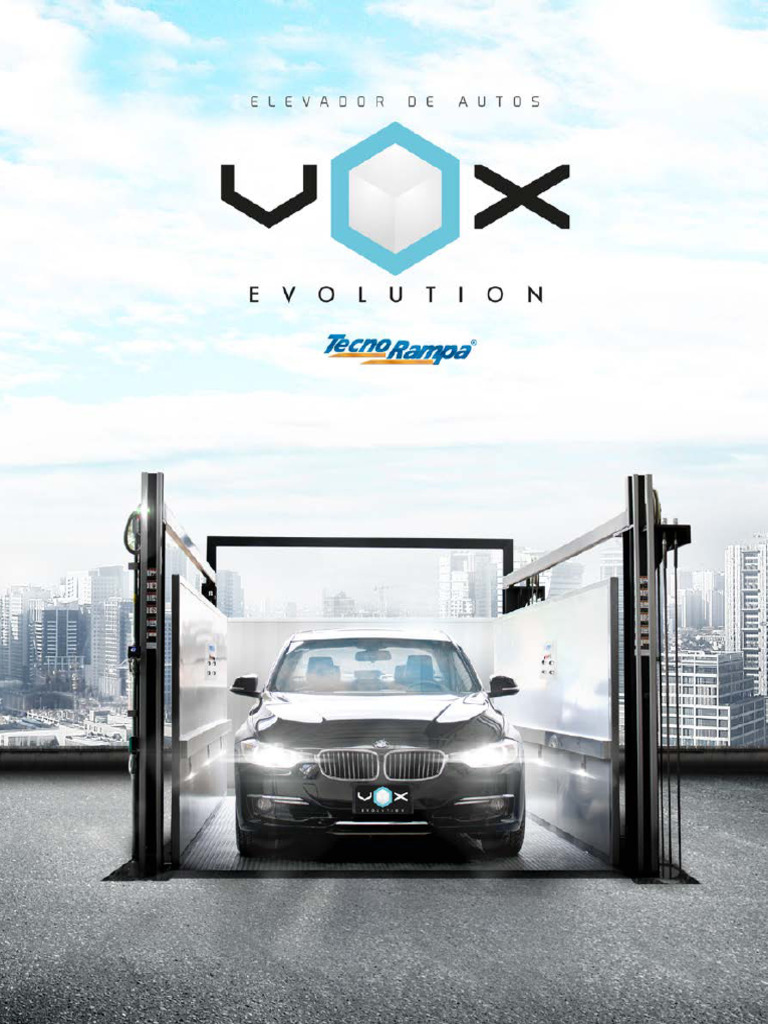 Vox Evolution | PDF | México | Ingenieria Eléctrica