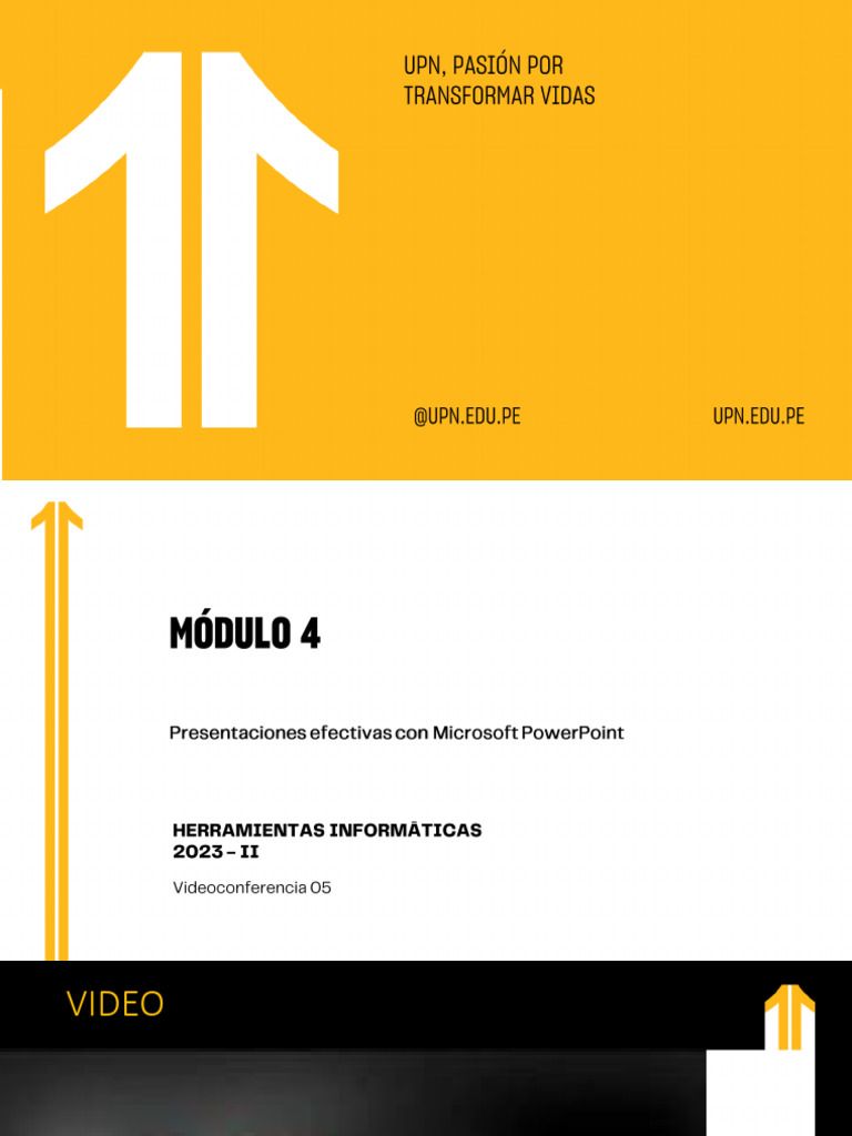 Módulo 4 | PDF | Microsoft PowerPoint | Informática