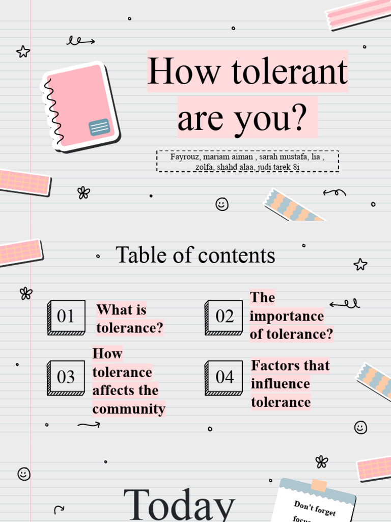 Pretty Aesthetic Notes For School - by Slidesgo | PDF | Emotions ...