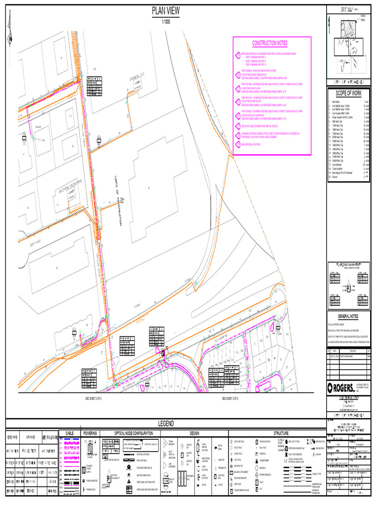 G216338-Hmod-Near 80 Black Walnut Dr-Kitchener-Dwg | PDF | Computing ...