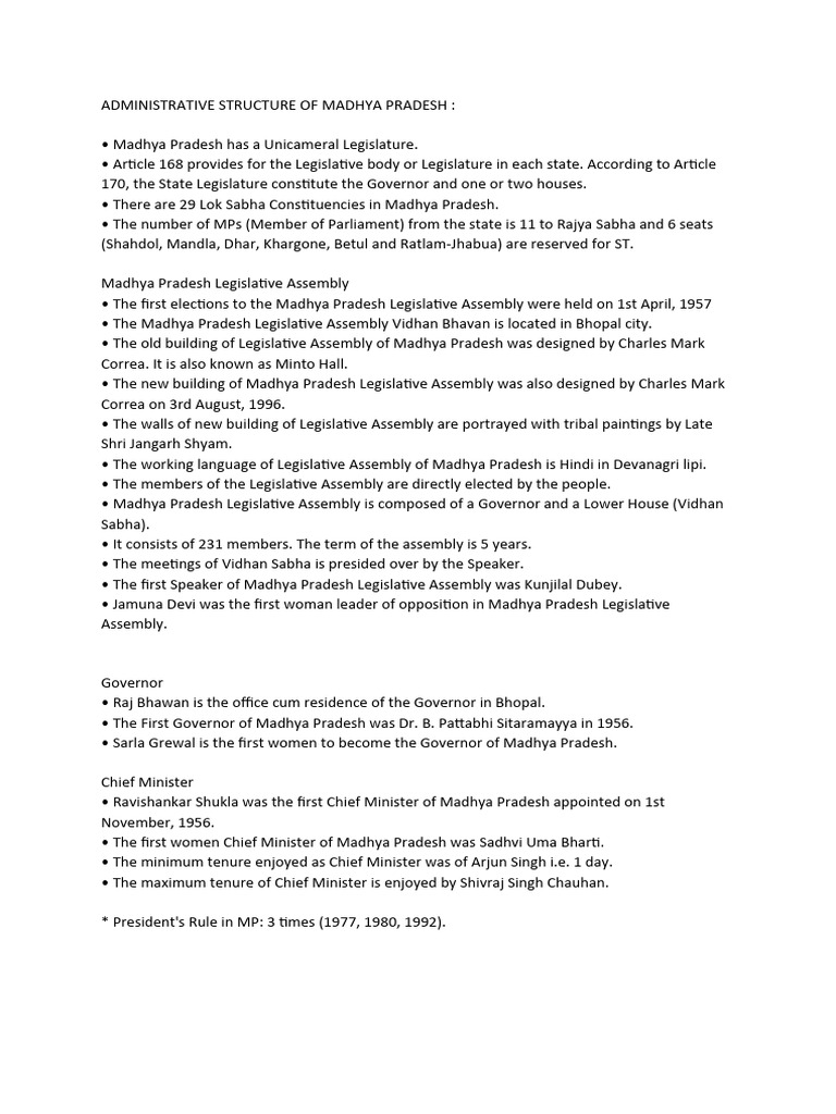 Document | PDF | Legislature | Government