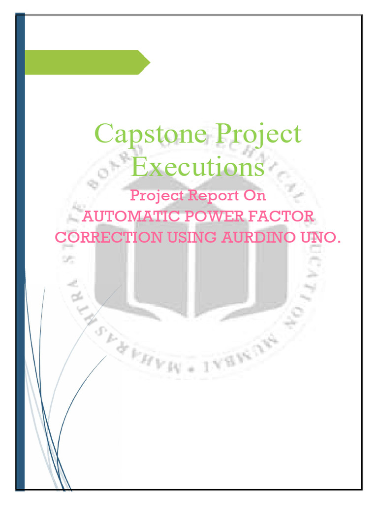 APFC Project | PDF | Electric Power | Diode