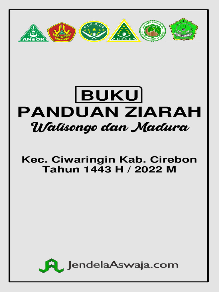 Buku Panduan Ziarah | PDF