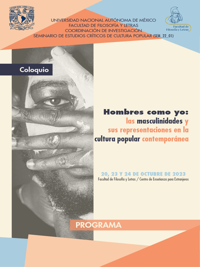 Programa de Mano Digital | PDF