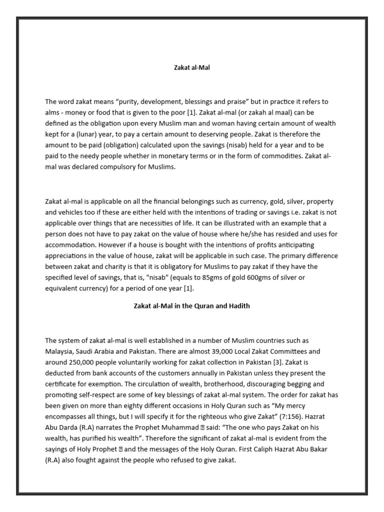 Islamic System | PDF | Islamic Ethics | Abrahamic Religions